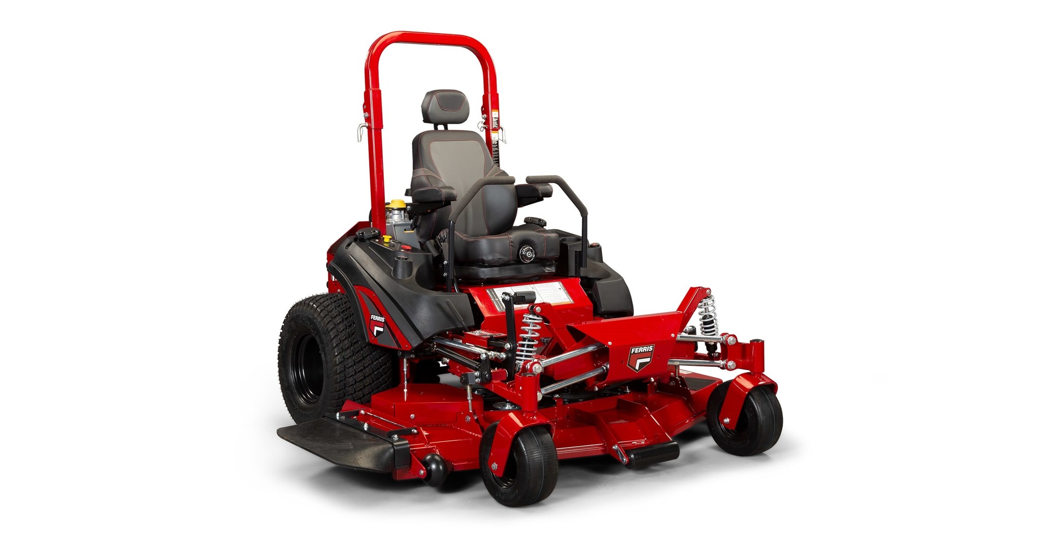 Ferris® Introduces New ISX™ 3300 Zero-Turn Mower Powered By New ...