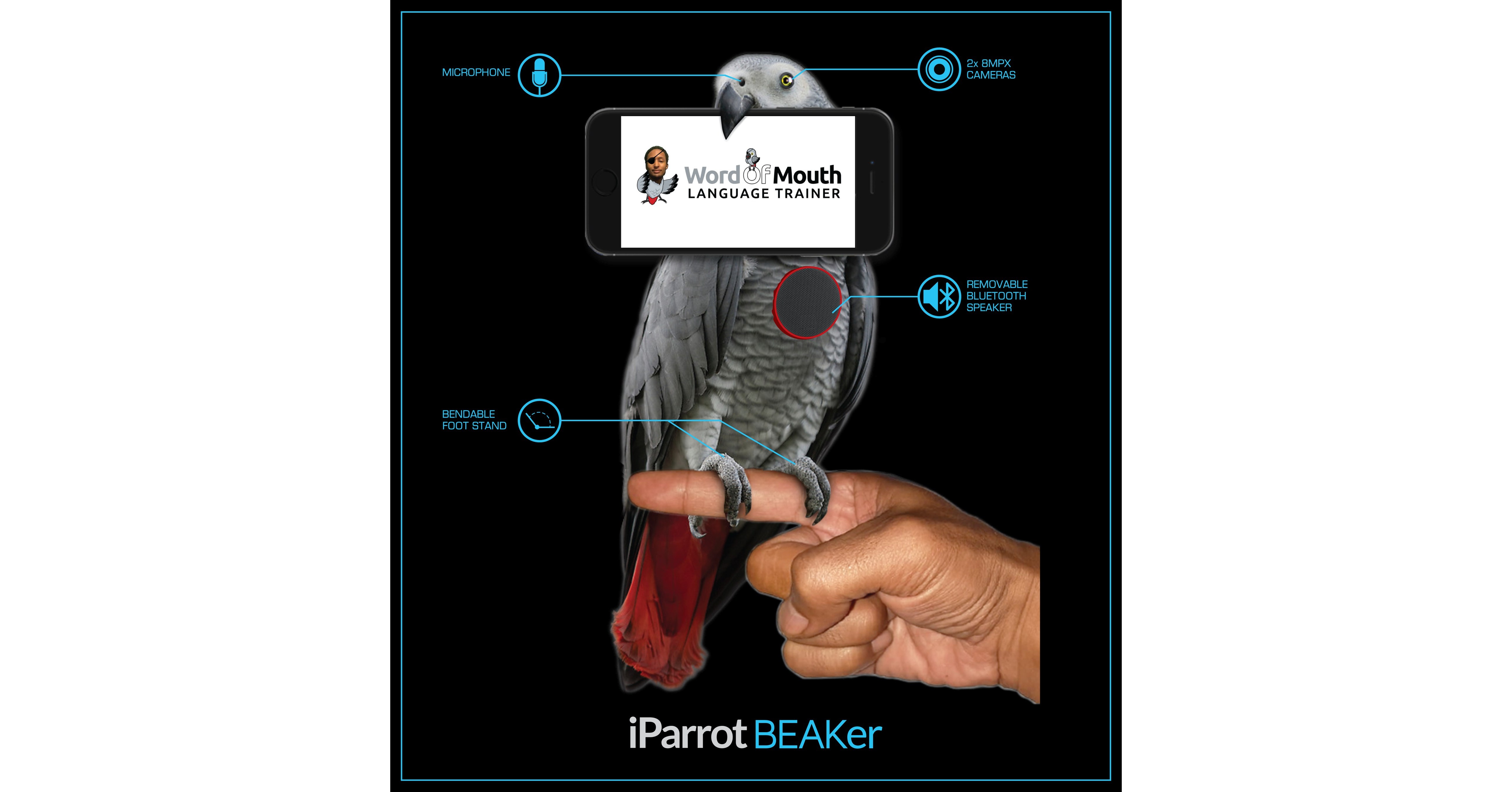 Learn to Move Your Lips for Better Pronunciation to 'Parrot' Native ...