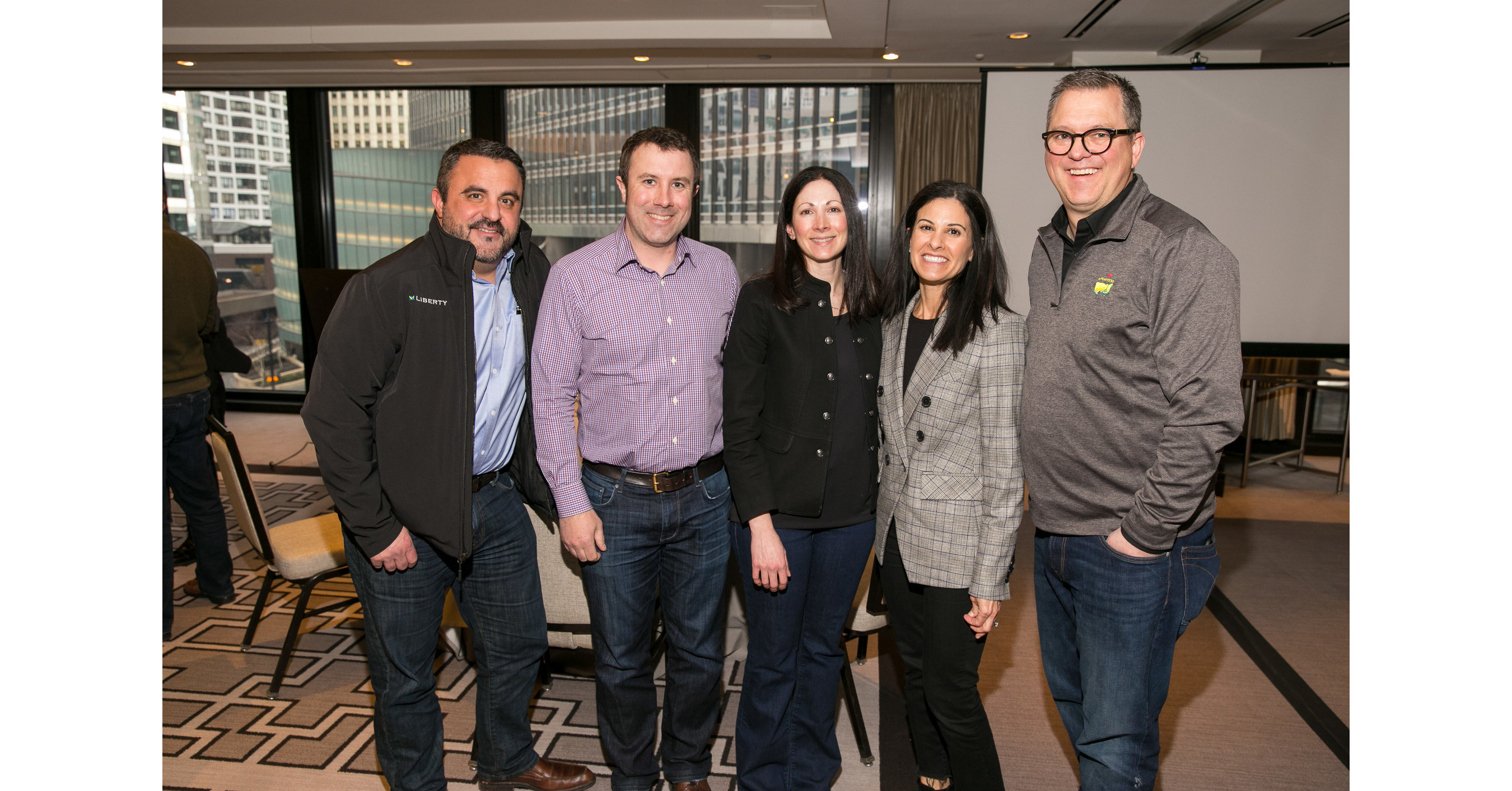 Liberty Advisor Group Named to 2020 Best Workplaces in Chicago™