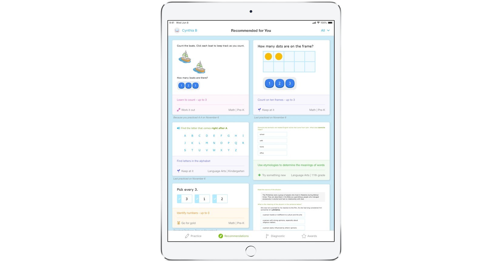 IXL Learning Wins Two 2020 CODiE Awards