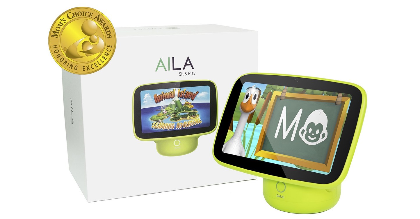 The Mom's Choice Awards Names DMAI AILA Sit & Play Among the Best in ...