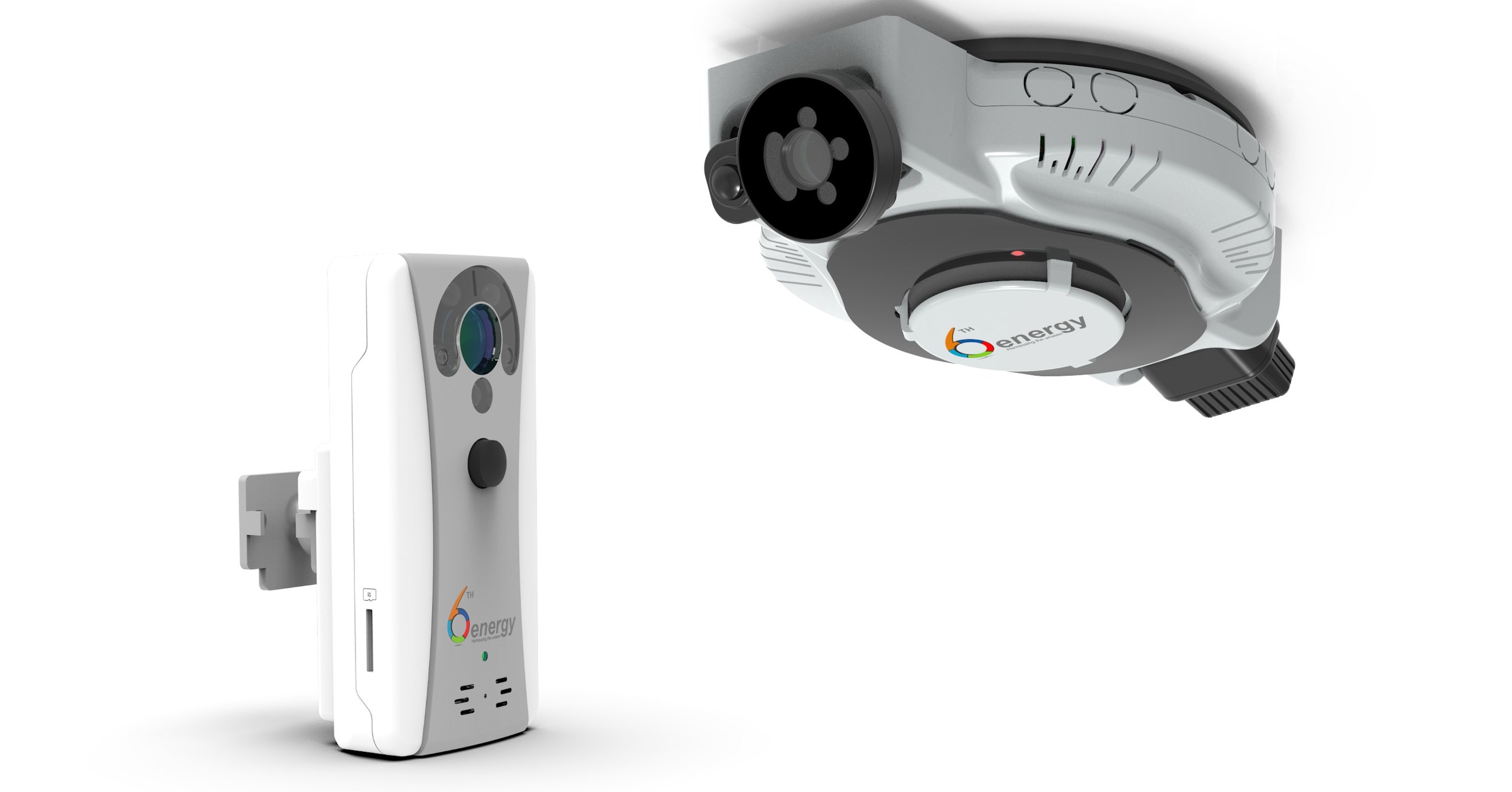 Redefining Smart Cameras - Sixth Energy Launches Programmable AI Camera