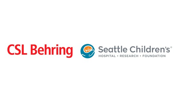 CSL Behring and Seattle Children's Research Institute to Advance Gene ...