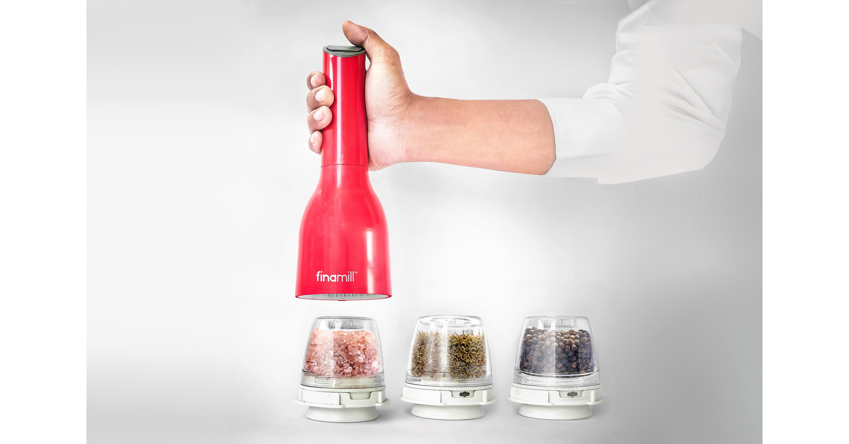 Spice Grinding Reinvented with FinaMill