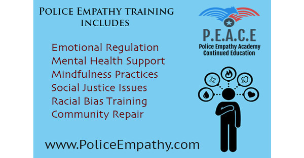 Police Empathy and Racial Bias Training Program Launched Nationwide