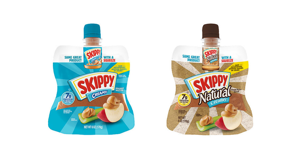 The Makers of SKIPPY® Peanut Butter Introduce a Trio of New, Innovative ...