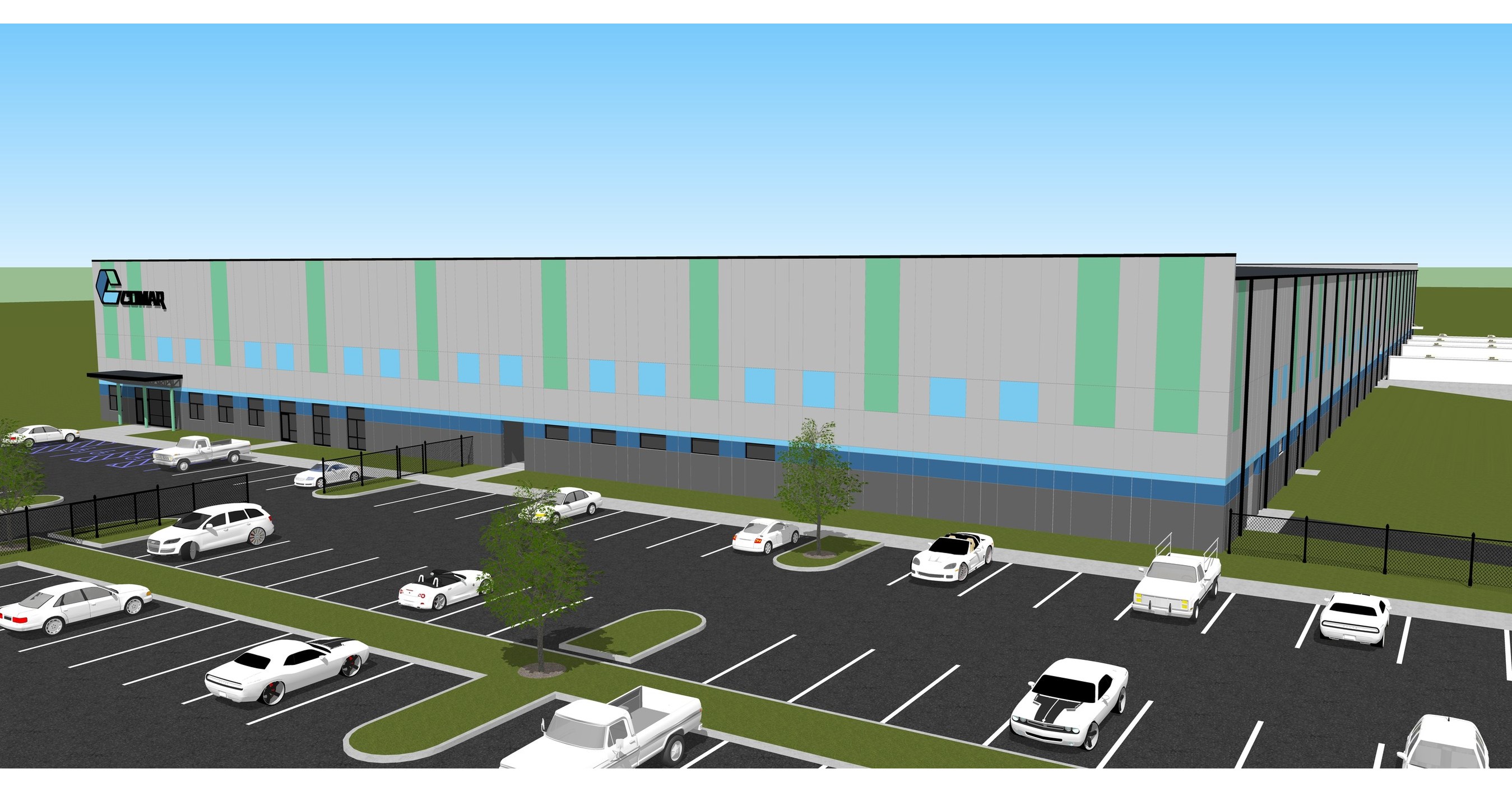 Comar to Expand East Coast Footprint