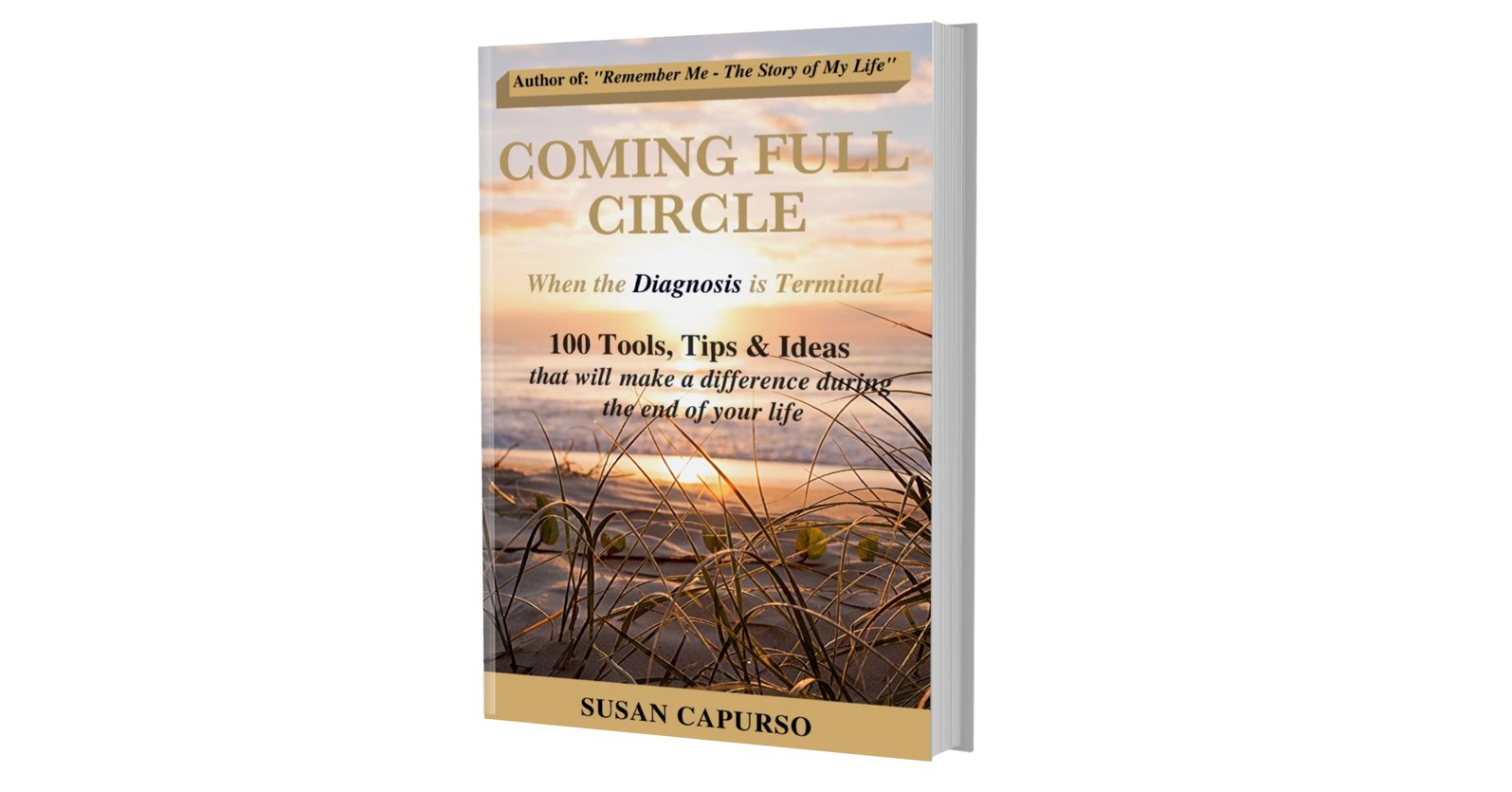End of Life Doula Releases: "COMING FULL CIRCLE - When the Diagnosis is ...