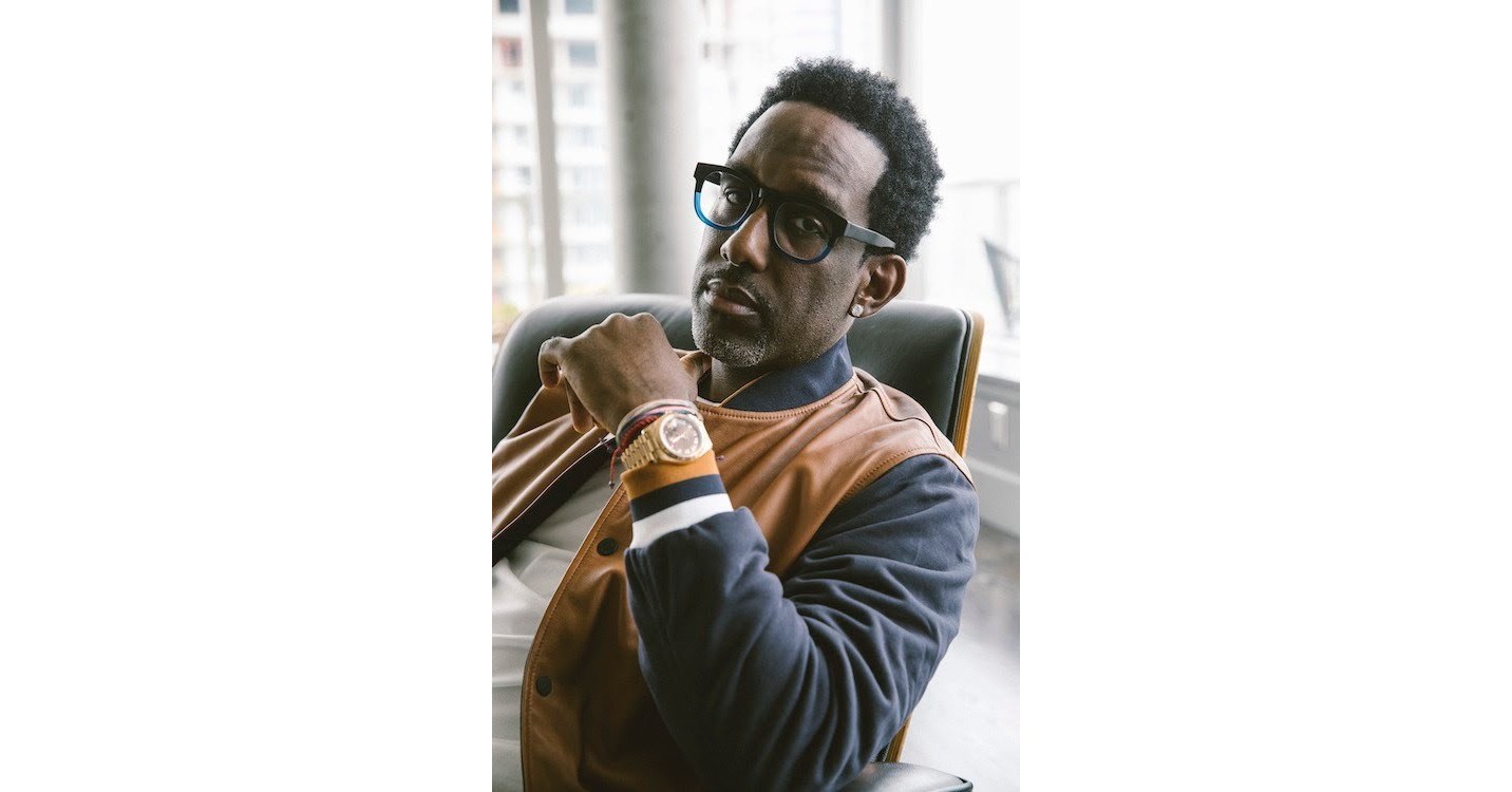 Shawn Stockman Issues An Open Letter to Police Officers of America