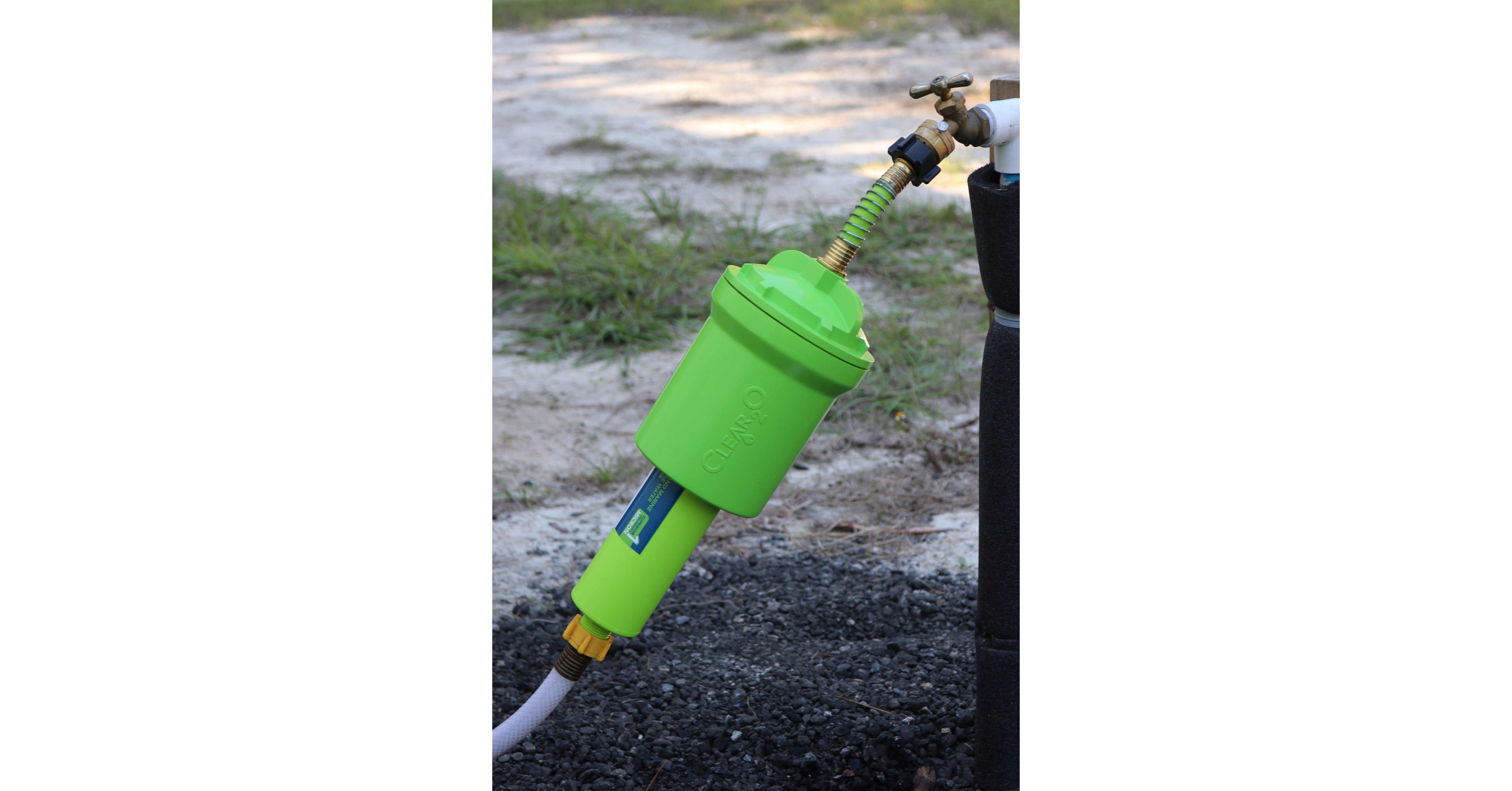 First-Ever, Inline Pre-Filter Will 'Revolutionize' Water Filtration for ...