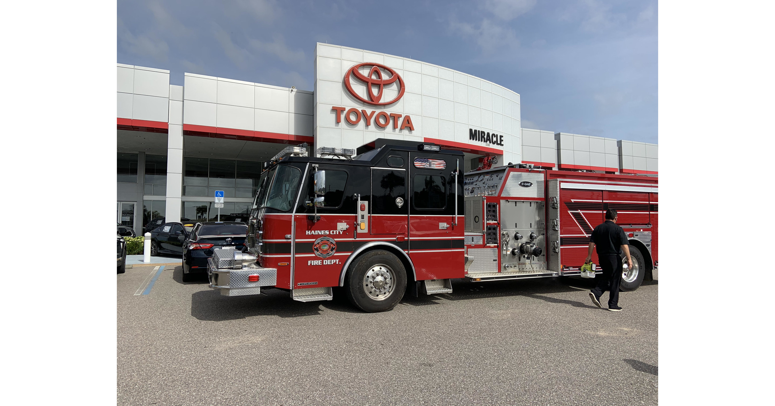 Murphy Auto Group Helping the Community During COVID-19