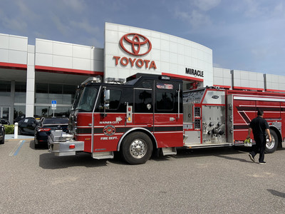 Murphy Auto Group Helping the Community During COVID-19