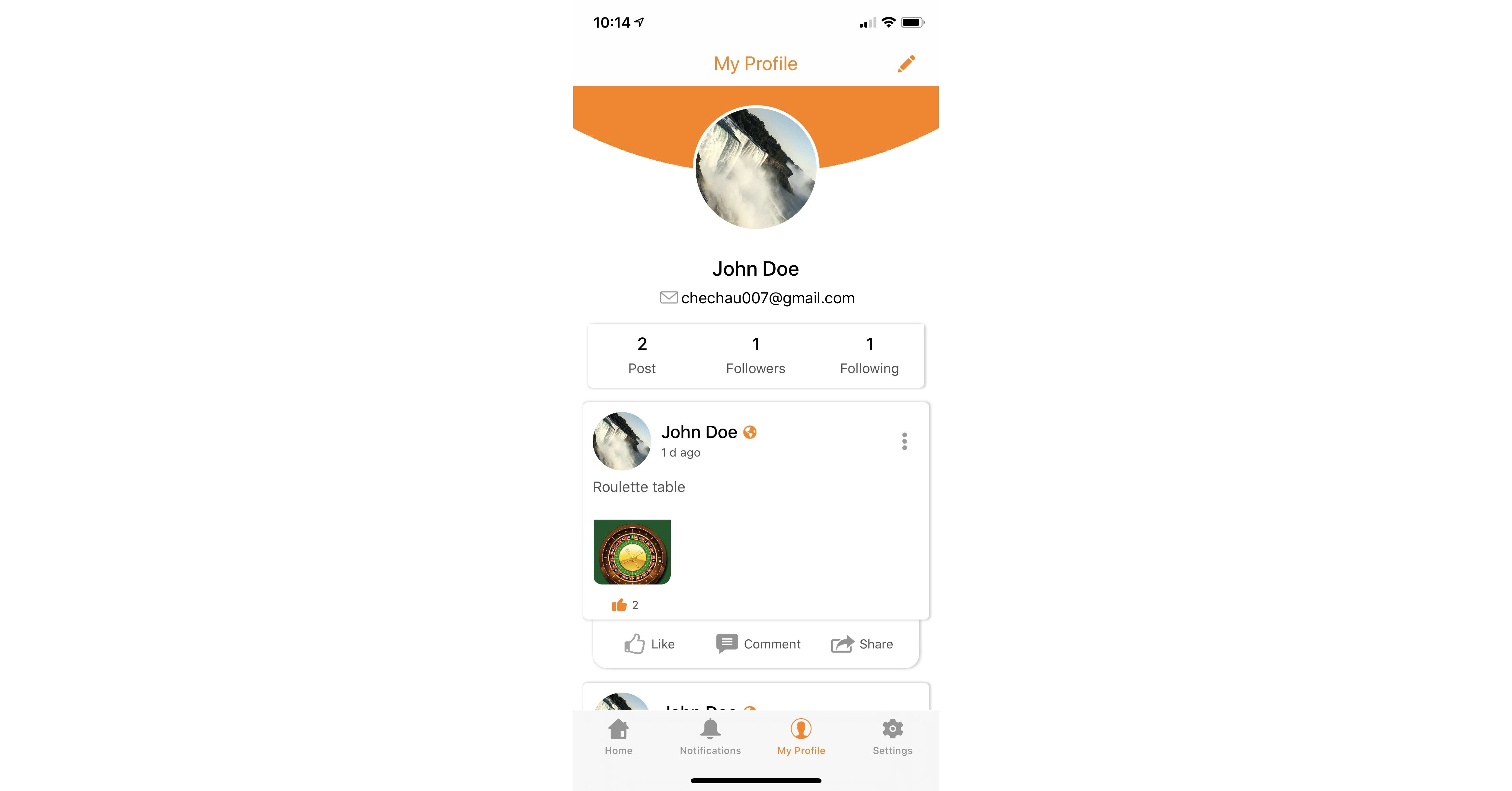 Chinwag Is Currently Available in the iOS App Store