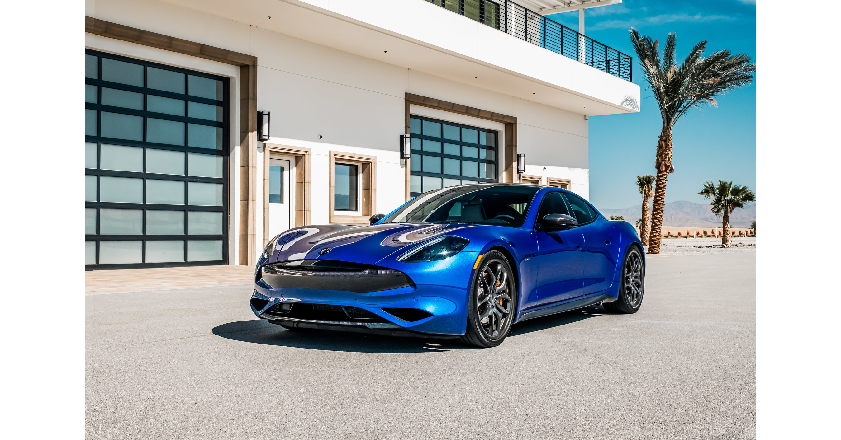 Karma Automotive Announces New Sports And Performance Packages For The ...
