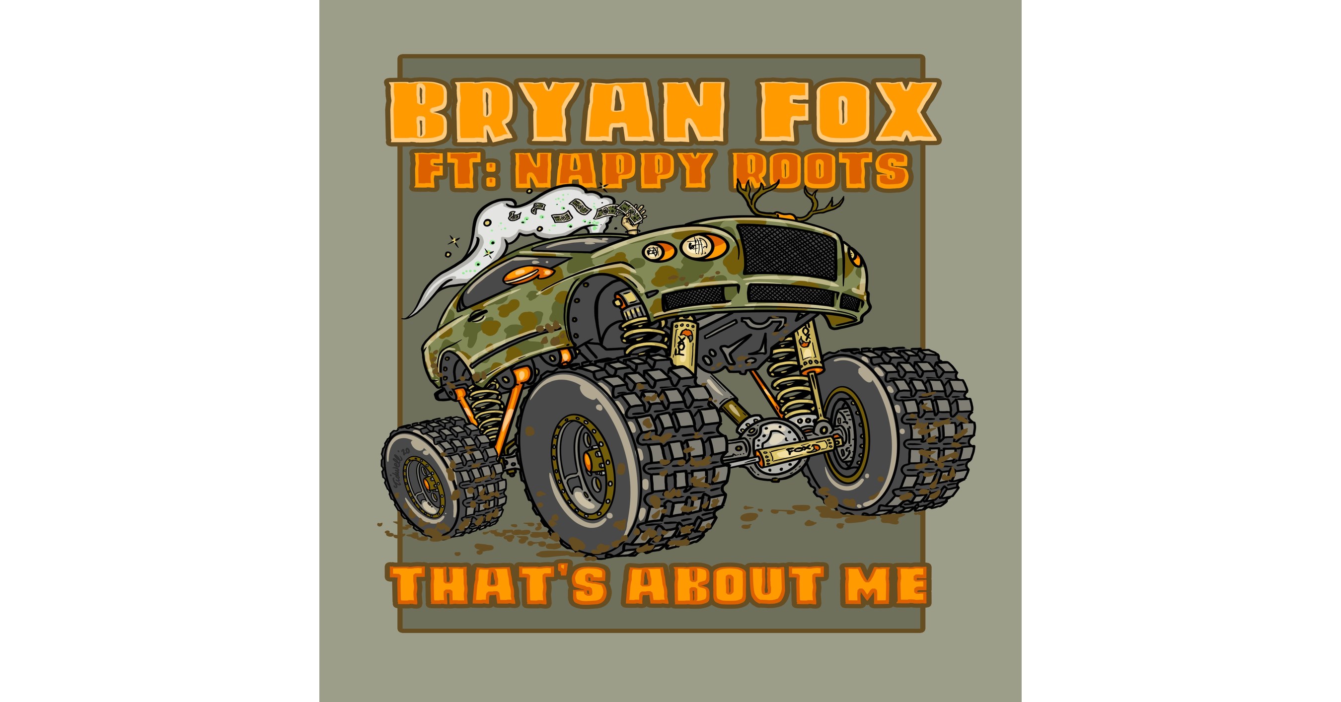 Country Rock Songwriter Bryan Fox & Nappy Roots Release Collaborative ...