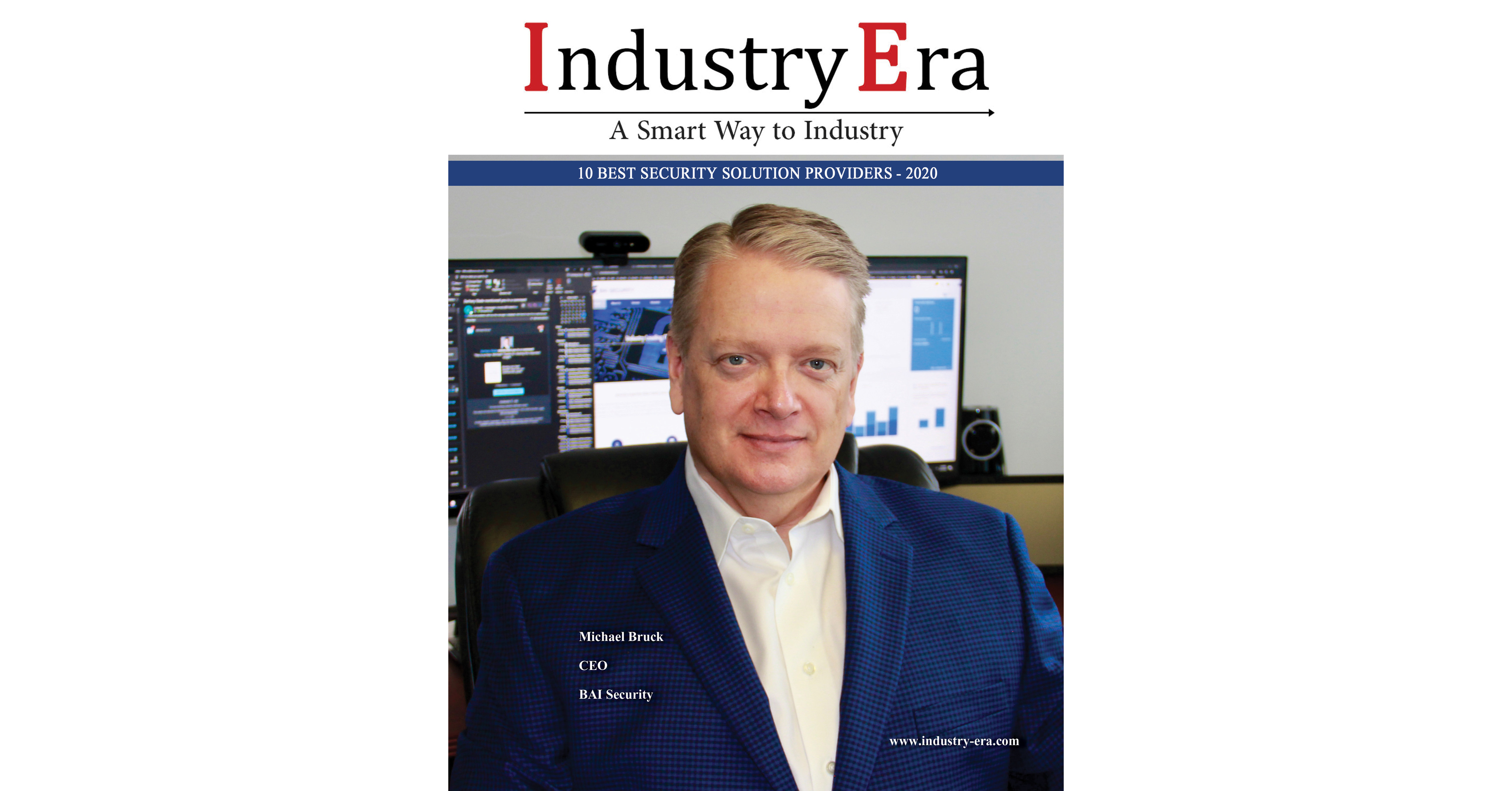 BAI Security - Best Security Solutions Provider of 2020