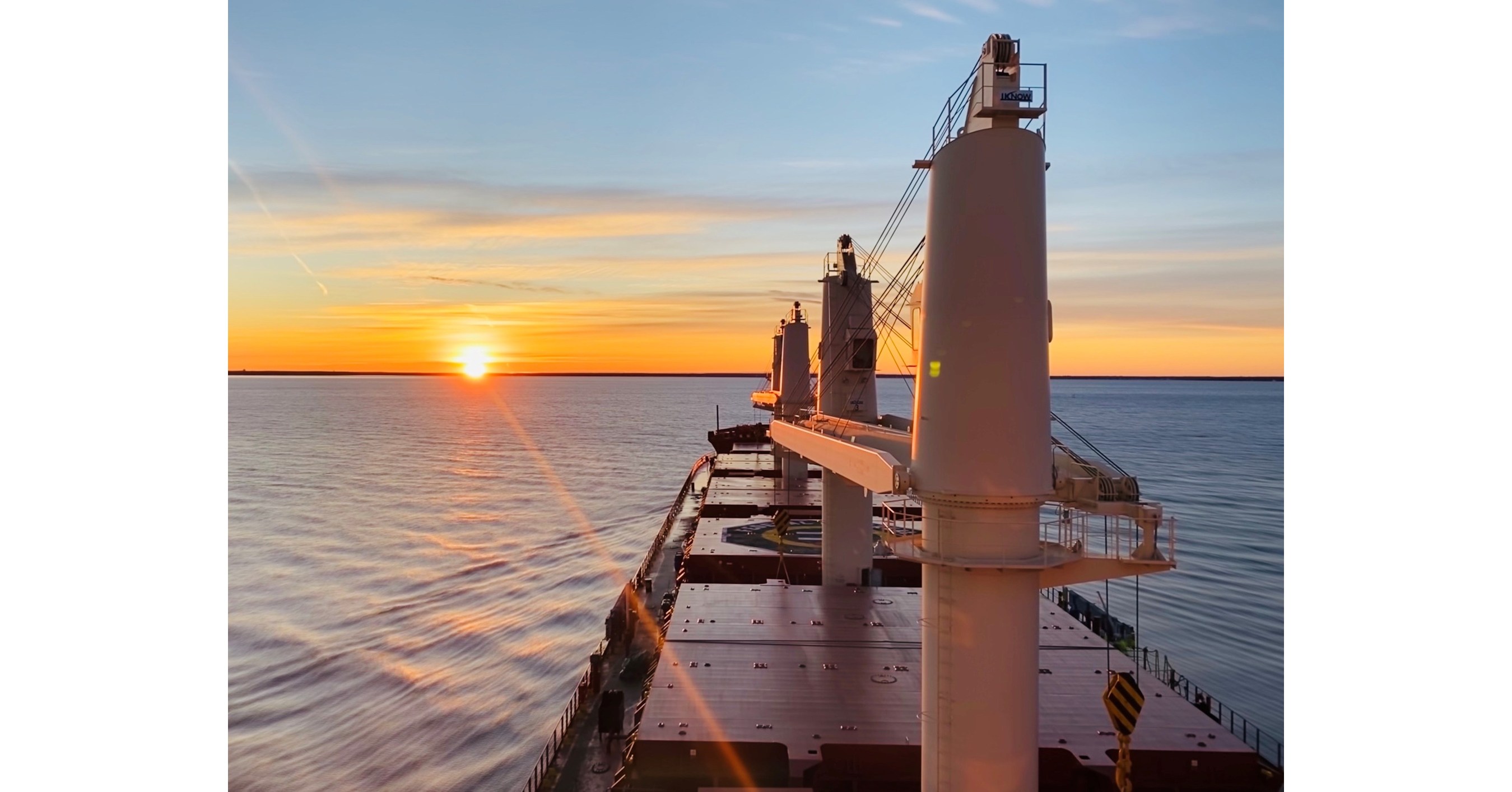 Fednav Limited Restructures Marine Division, Announces New Leadership ...