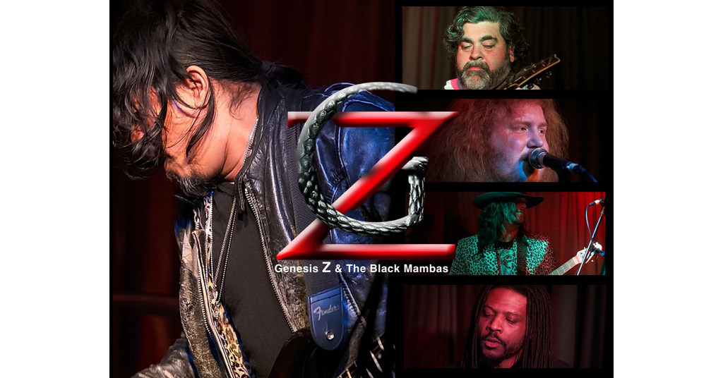 Genesis Z & The Black Mambas Announce Release of New Single, "Karnivor ...