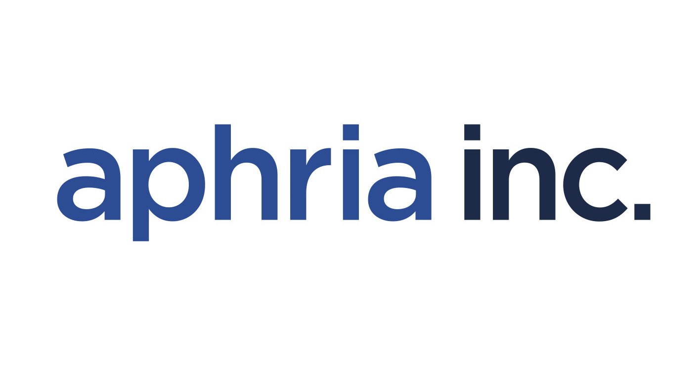 Aphria Inc. Announces First Day of Trading on NASDAQ