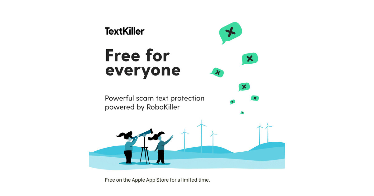RoboKiller Launches Free TextKiller App To Protect Consumers From ...
