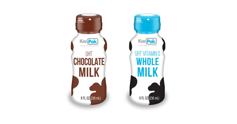 KanPak Swiftly Bottles Surplus Milk To Support Hunger Relief