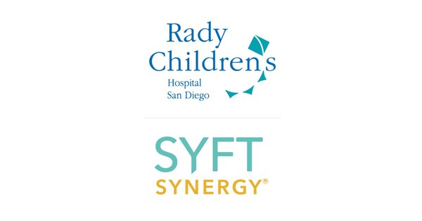 Rady Children's Expands Relationship with Syft®; Selects Syft Synergy ...