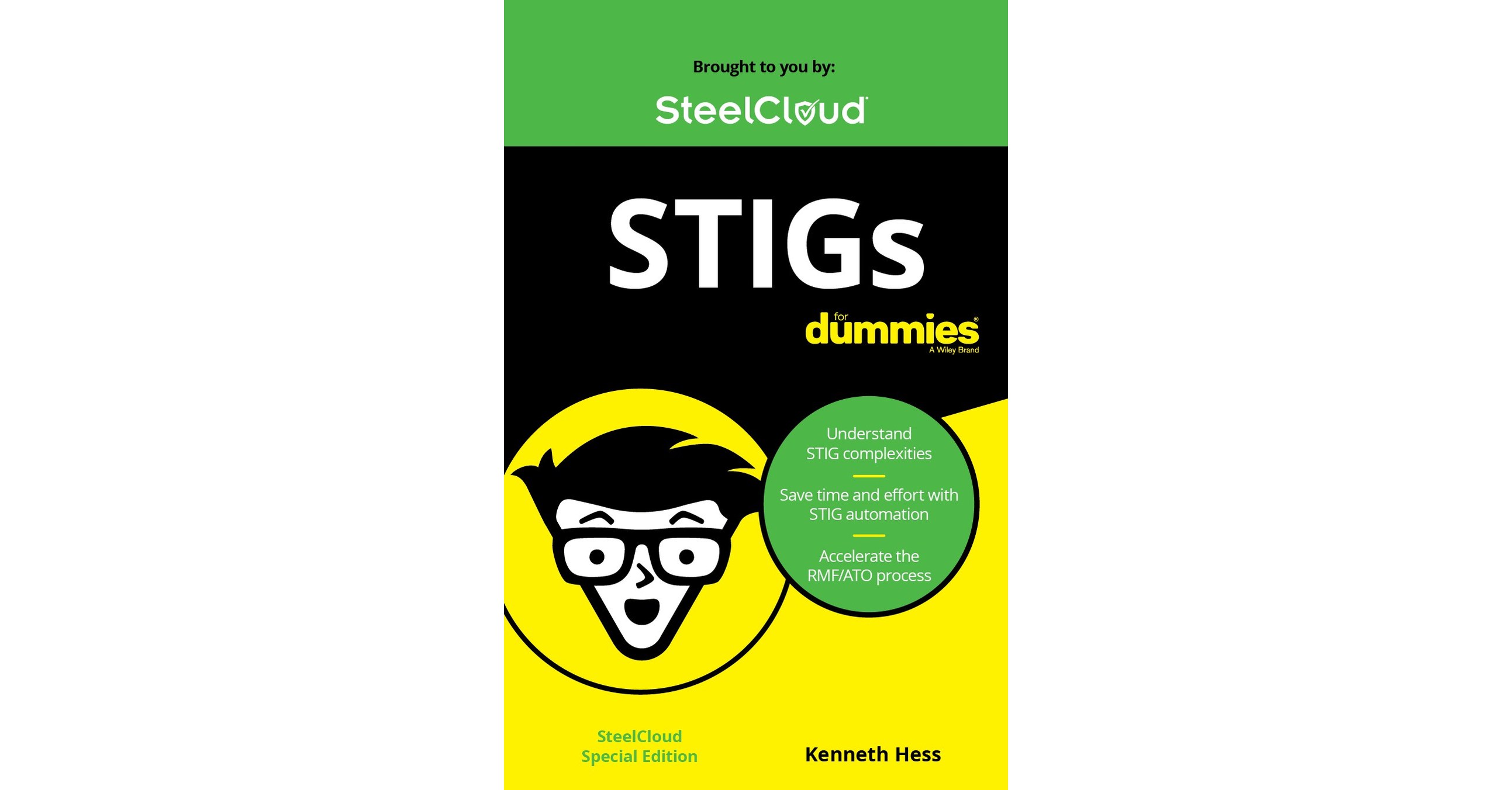 SteelCloud Publishes "STIGs for Dummies" eBook