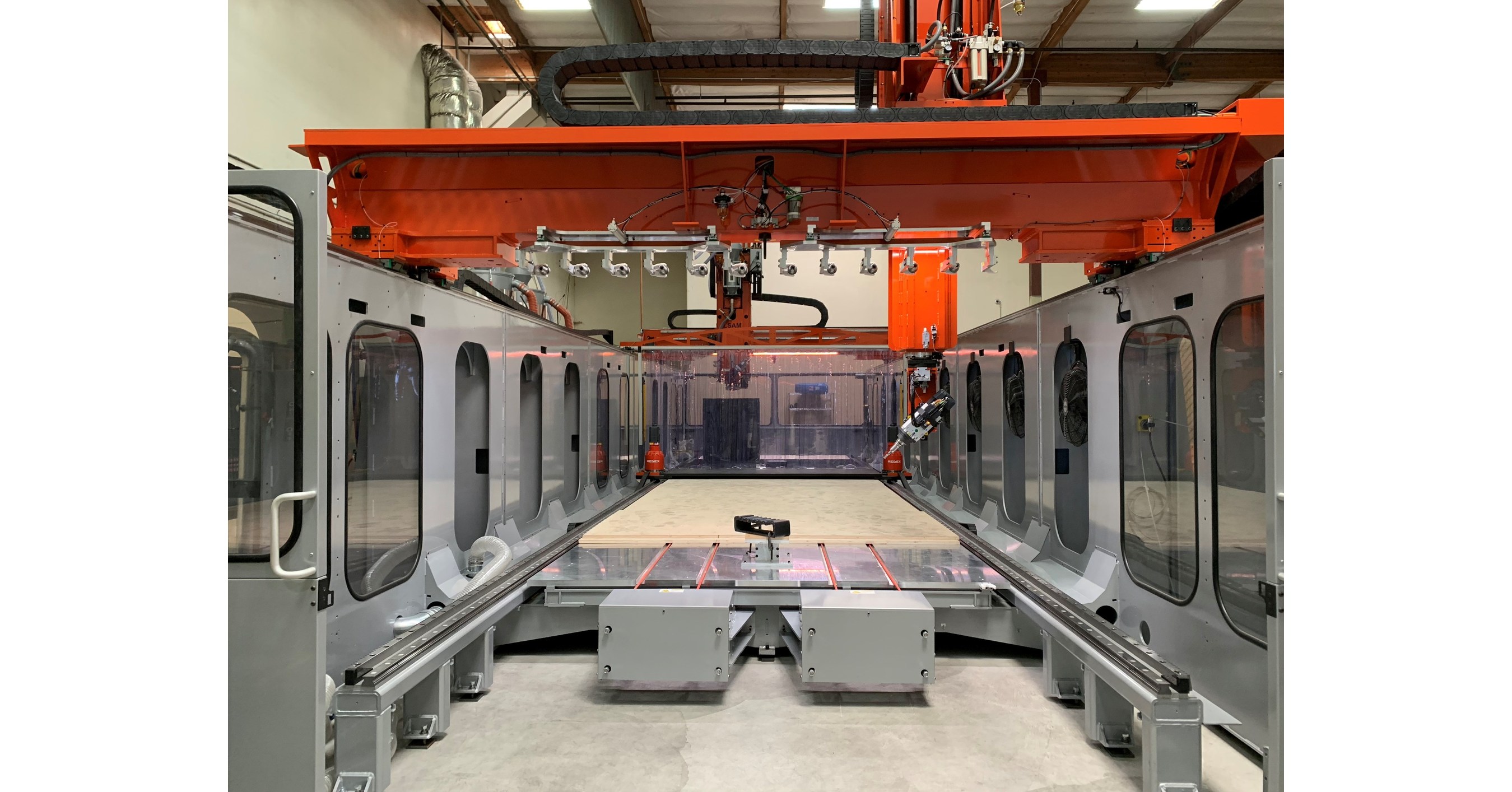 Ascent Aerospace to Host Virtual Launch of Large Format 3D Printer