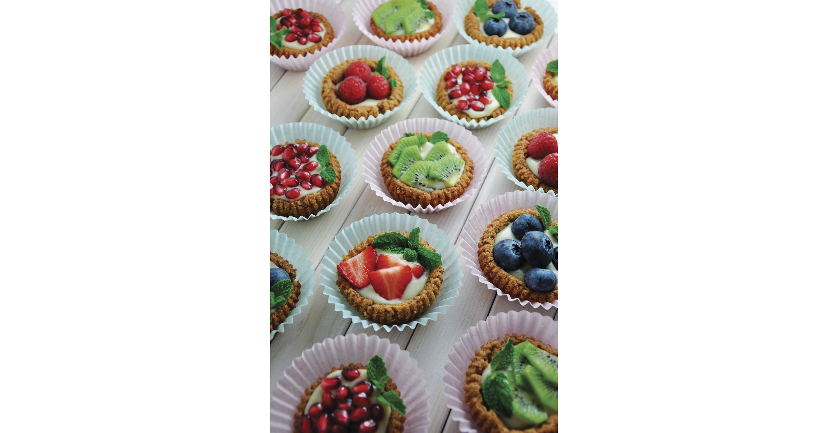 Good-for-You Sweet Treats