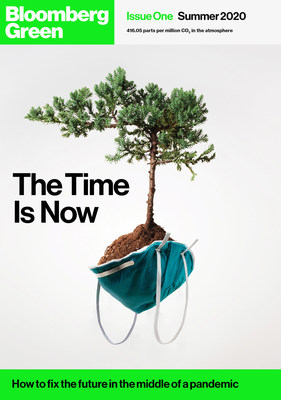 Bloomberg Media Debuts Bloomberg Green Quarterly Magazine | Markets Insider