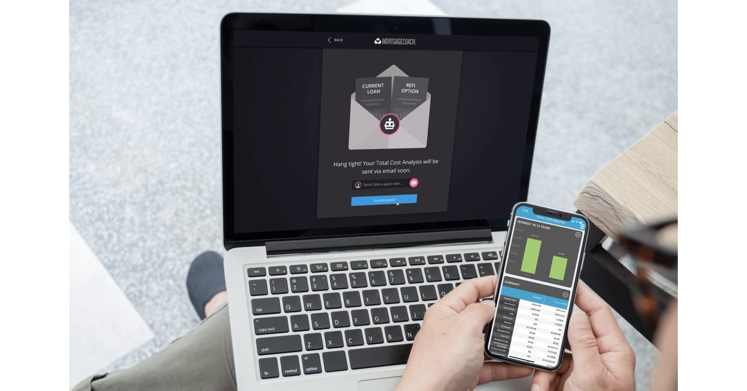 Homebot Now Integrated with Mortgage Coach Total Cost Analysis for ...