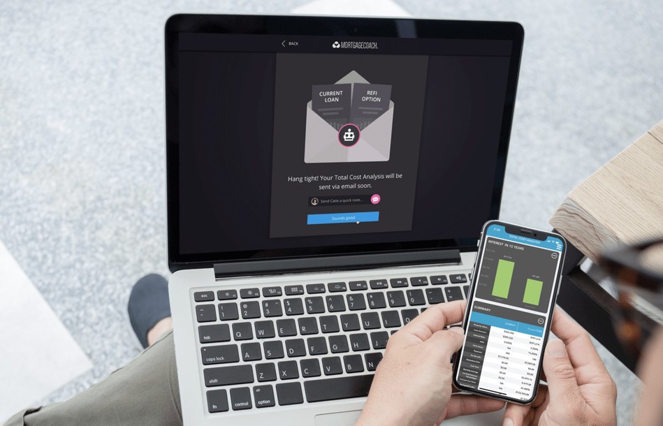 Homebot Now Integrated with Mortgage Coach Total Cost Analysis for ...
