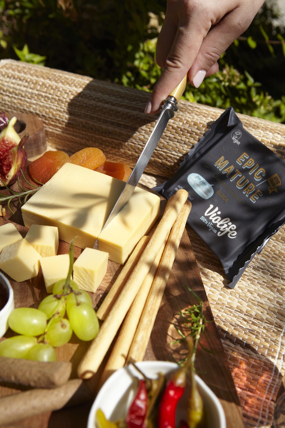 UPFIELD announces investment of €50m into future of Plant-Based foods