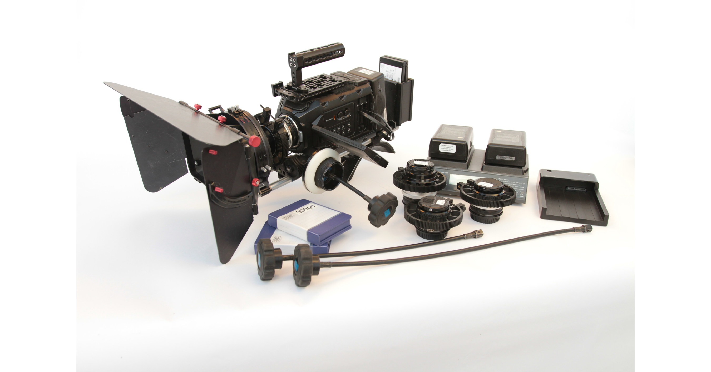 Surplus Professional AV Production Gear from The Camera Division and ...