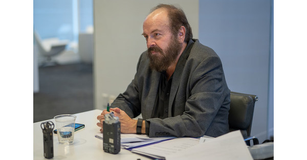 Matthew Winkler, Founding Editor, Reflects on the Launch of Bloomberg ...