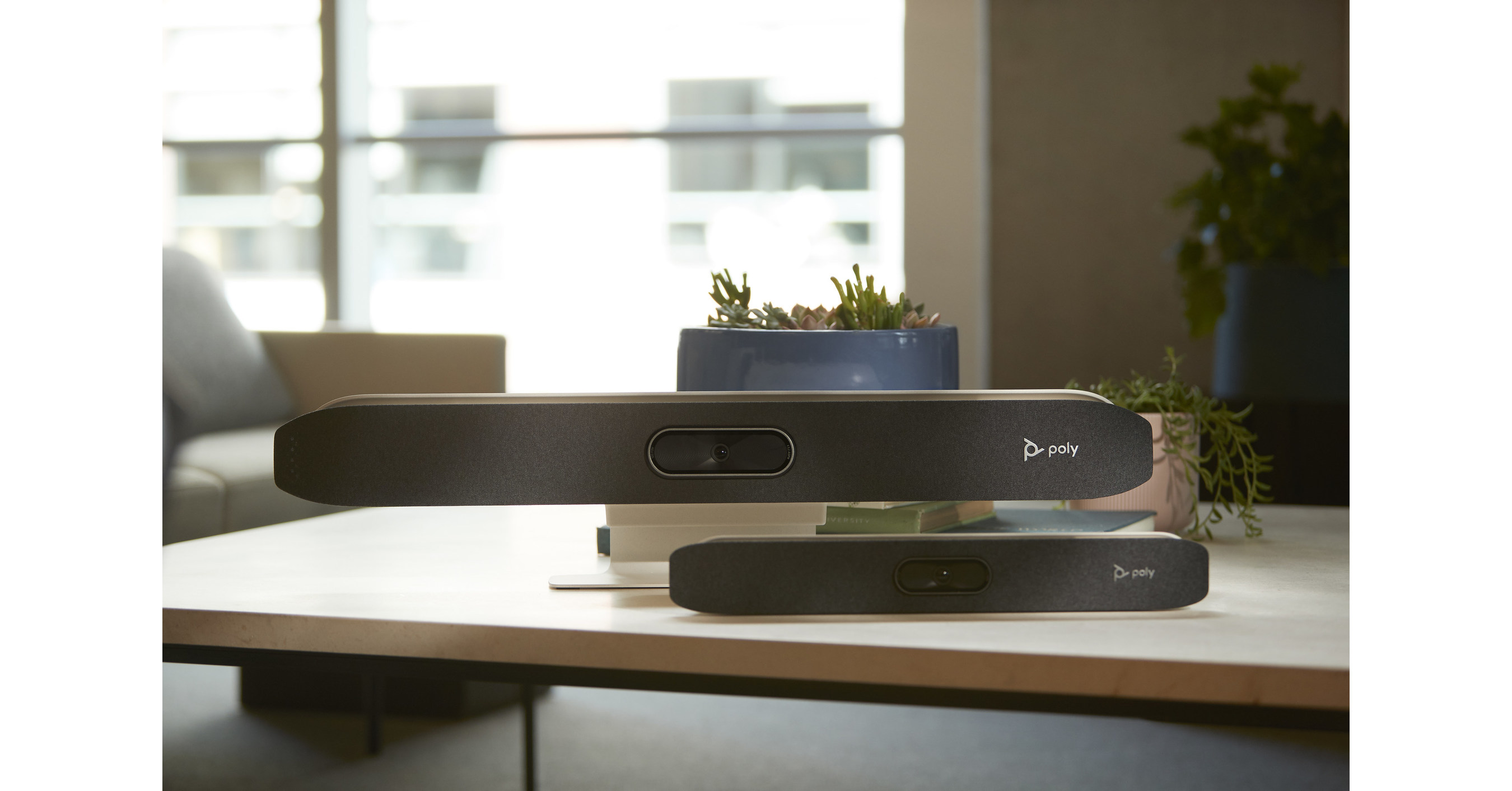 Poly Studio X Family and Poly G7500 are the First Zoom Rooms Appliances ...