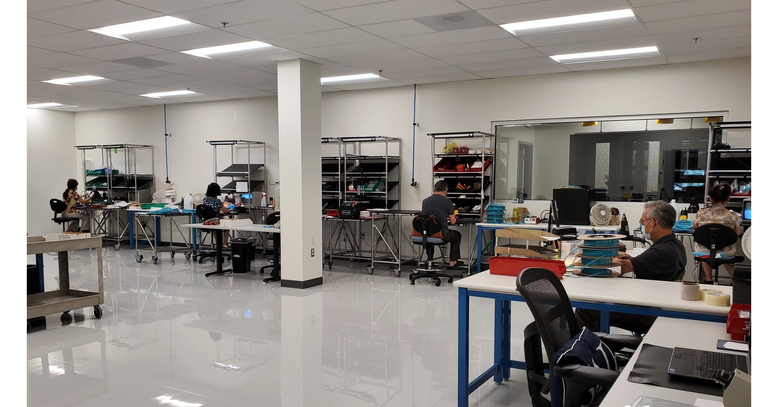 R&M Celebrates Opening of New U.S. East Coast Office and Network ...