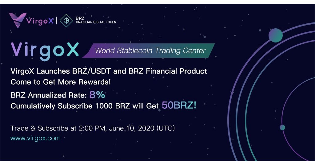 VirgoX Aims to Enter South American Market by Listing the First ...