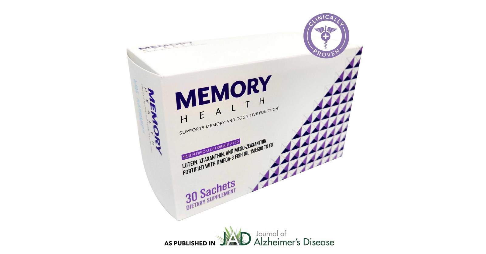 Memory Health Formulation Featured in New Study on Improving Mild ...