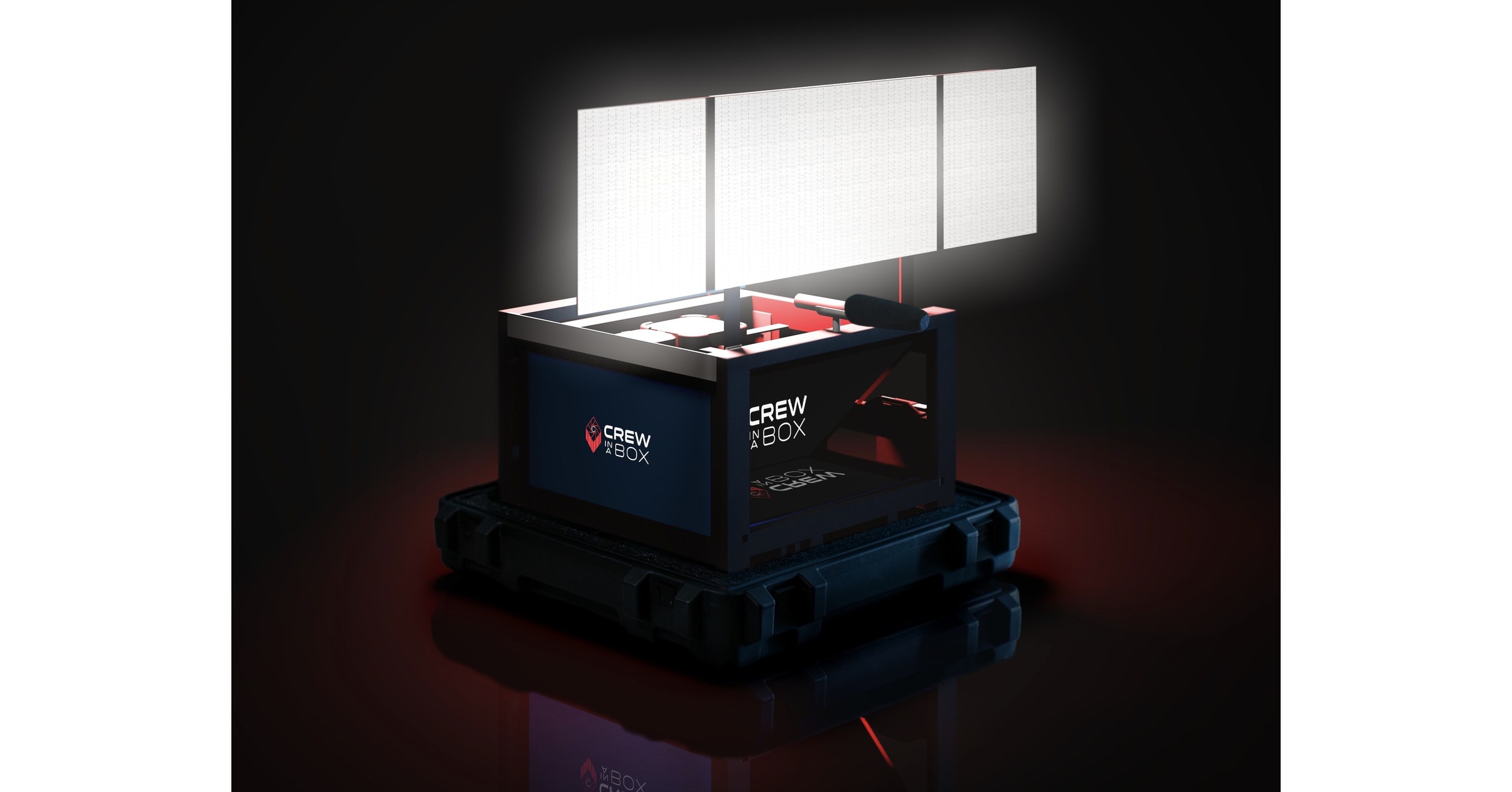 Crew in a Box™ Revolutionizes Television and Commercial Remote ...
