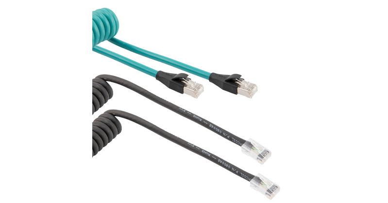 L-com Introduces New Coiled Category 5e Industrial Ethernet Cable ...