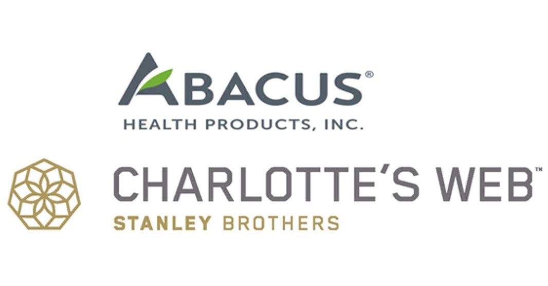 Charlotte's Web Acquires Abacus Health Products