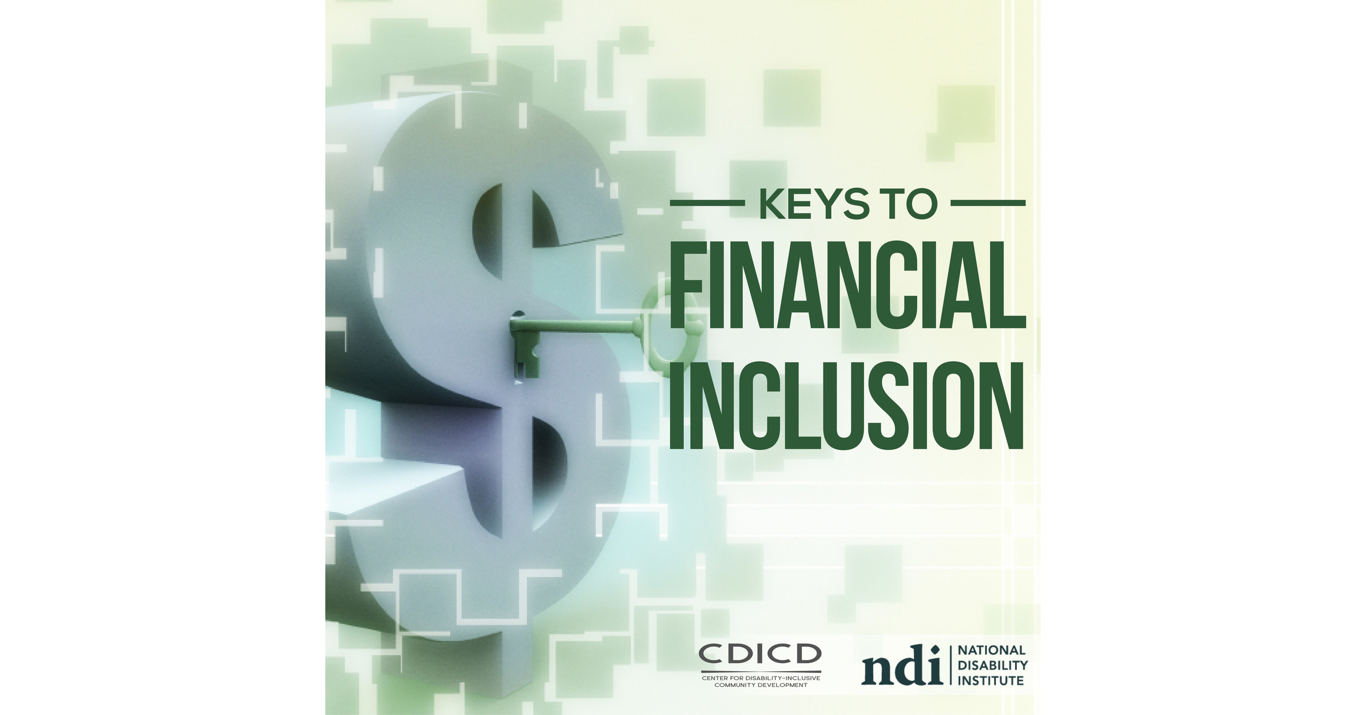 Center for Disability-Inclusive Community Development Launches Keys to ...