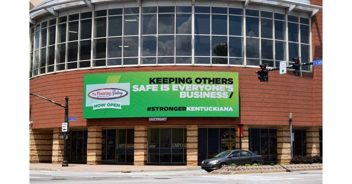 OUTFRONT Media Provides No to Low Cost Billboard Space For Local ...