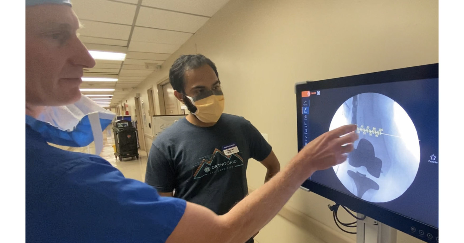 OrthoGrid Systems Completes First Successful Testing of AI-Powered ...