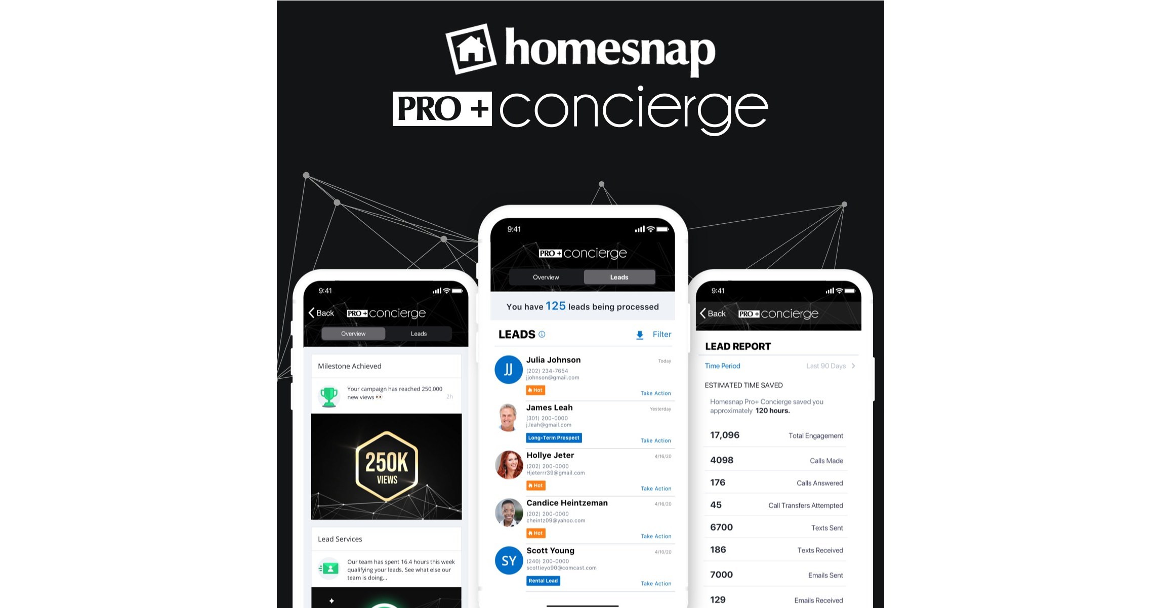 Homesnap Introduces Concierge Advertising Solution For Top Real Estate Agents