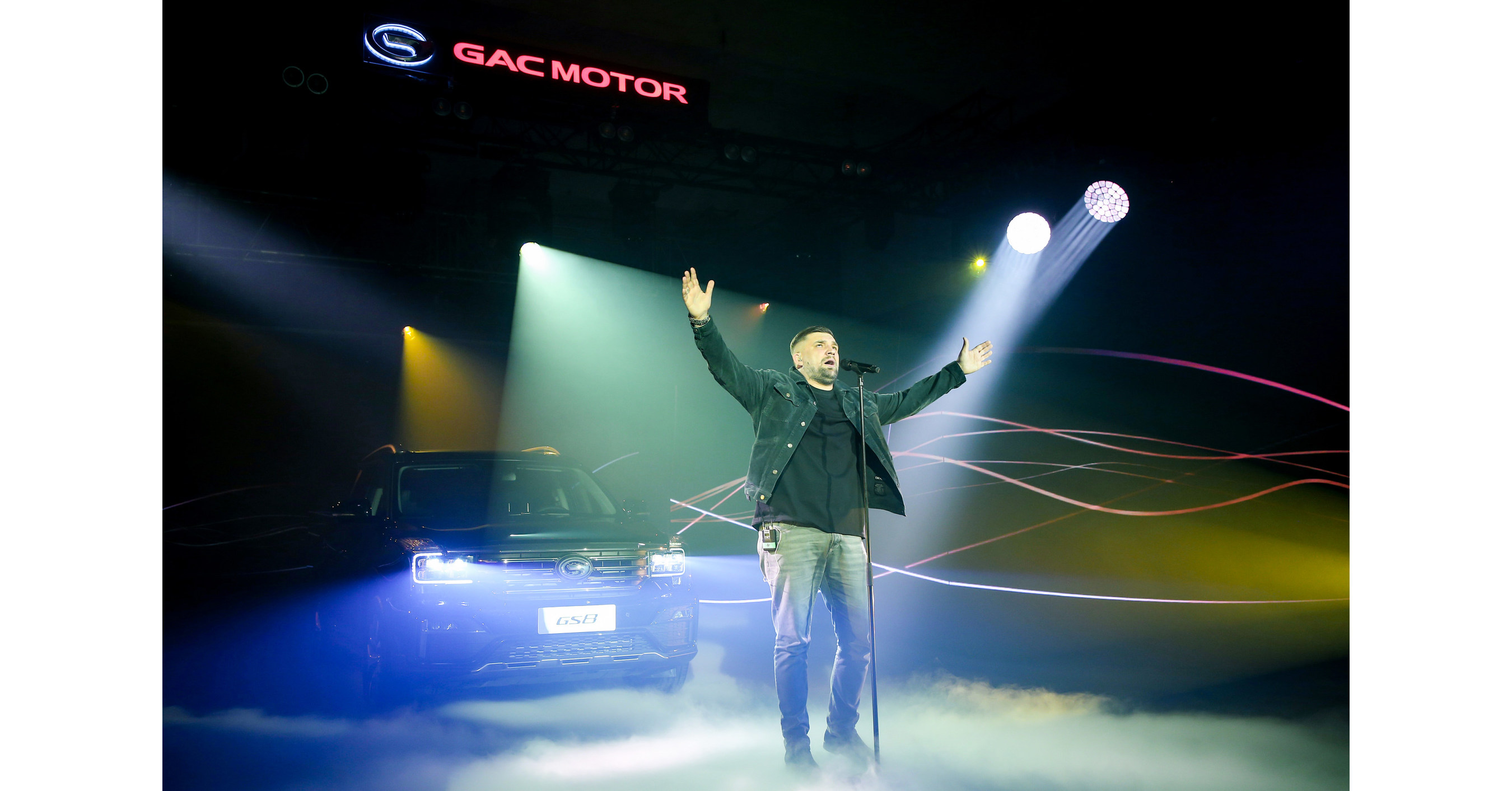 GAC MOTOR to Add One More New Model GN8 MPV to Russian Market