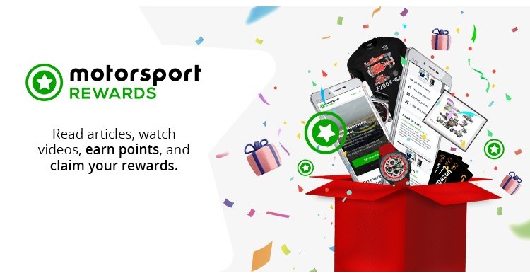 Motorsport Network Rolls Out a Rewards Programme for the World's ...