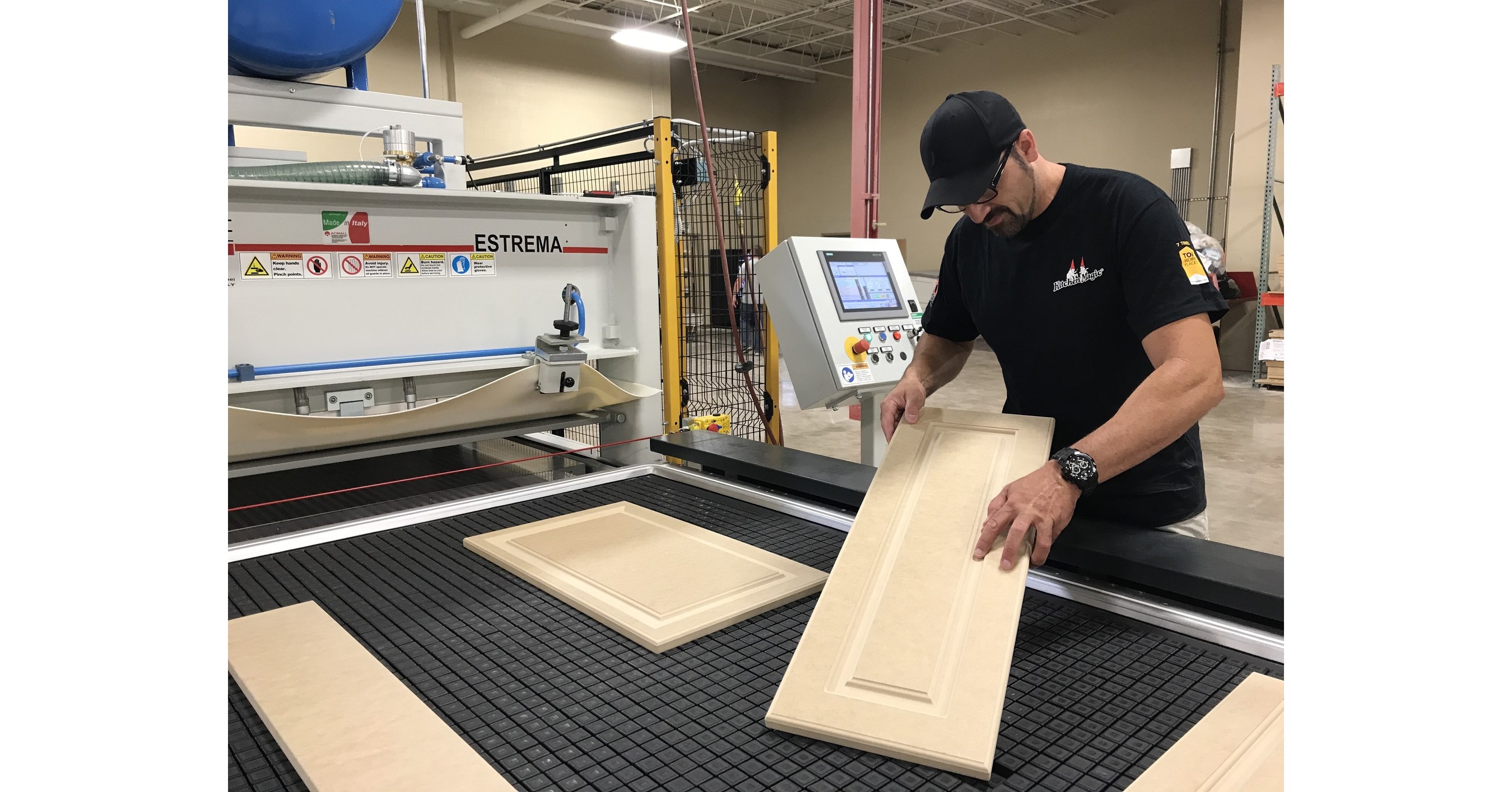 Kitchen Magic Launches Elements, a Bath Remodel Operation that ...