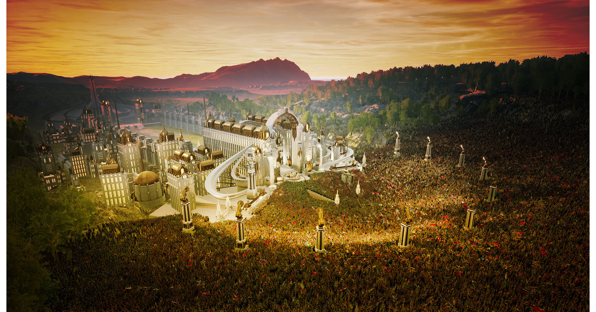Tomorrowland Around the World, the Digital Festival, Unveils Star ...